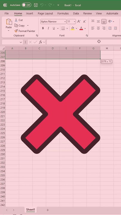 Excel Hack Everyone Should Know π Excel Exceltips Msoffice Accounting Youtube