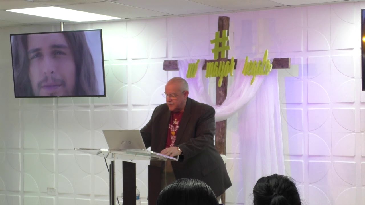 Pastor Raymond Matos: Jesús solicita tu amistad - YouTube