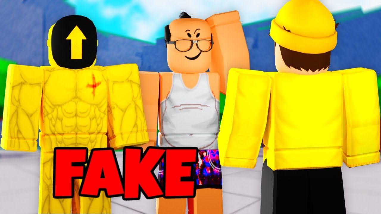 I Found a FAKE GOLDEN ARROW, So I Did This.. (The Strongest ...