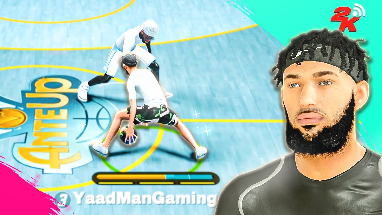 Day 1 of Yaadman playing Guard in Current gen STAGE...😔 NBA2K23 - YouTube