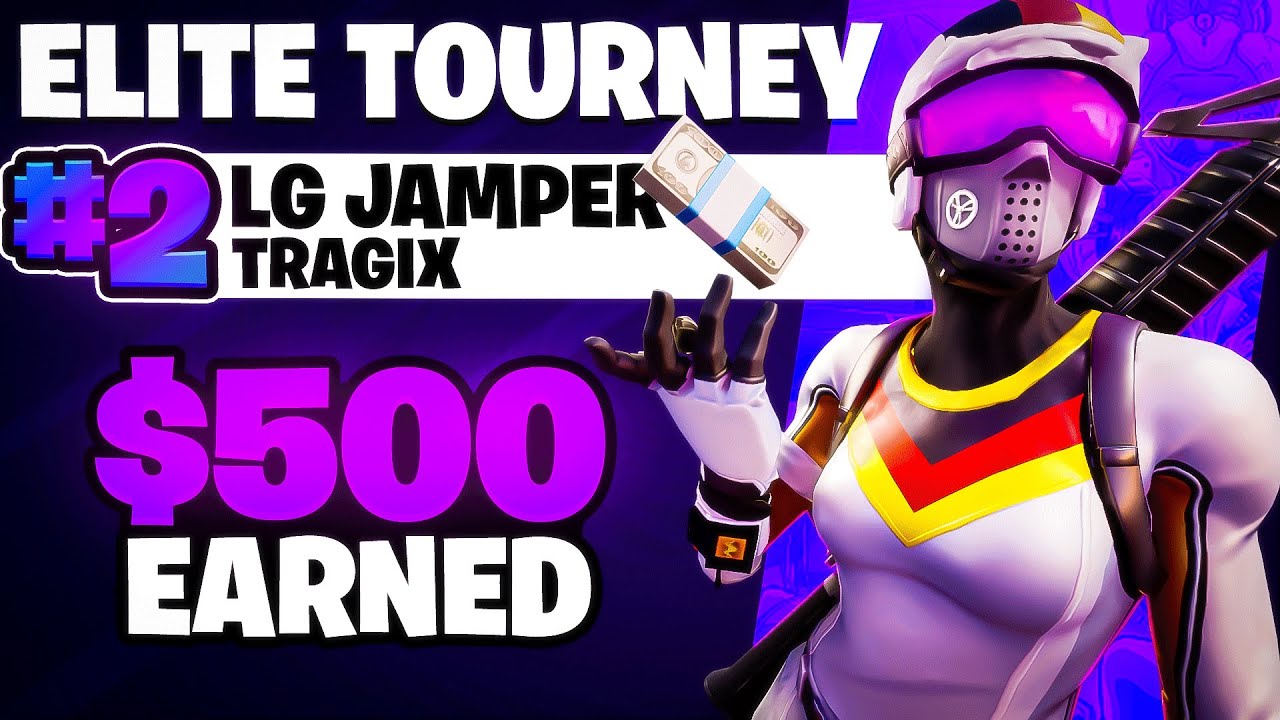 2ND PLACE DUO CASH CUP 💰 ($500) w/ Tragix - YouTube