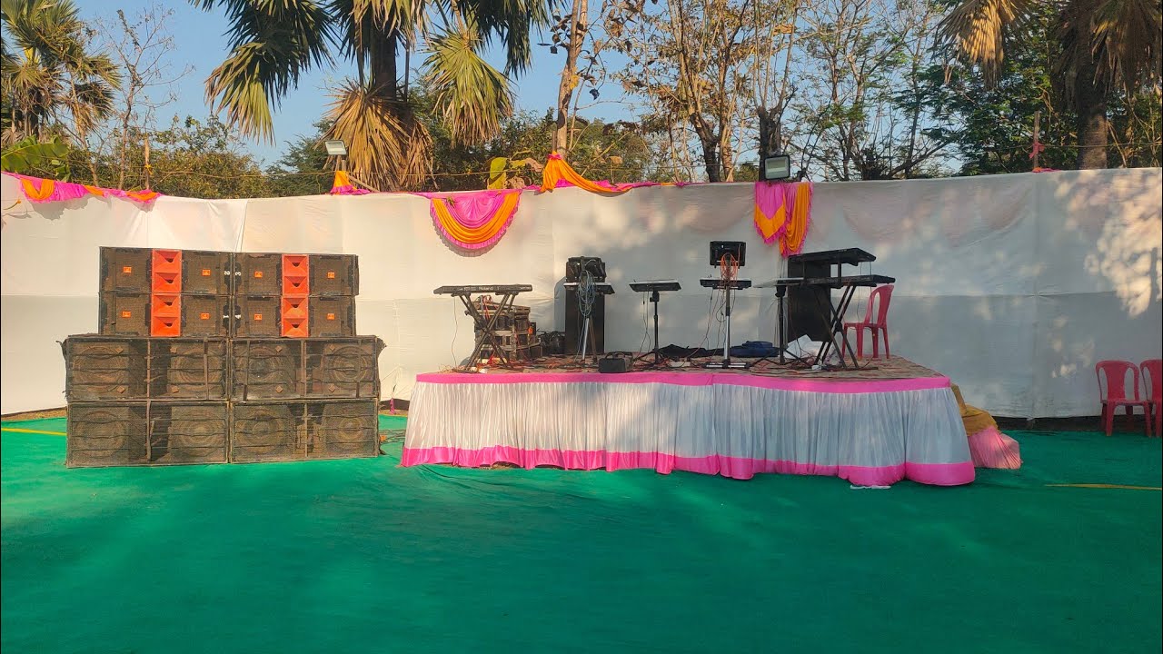 🔥TORAN WELL🕺 SONG D J ROSHAN 🔥 MUSICAL MH TOKARE KING🎹 KEYBOARD PALING ...