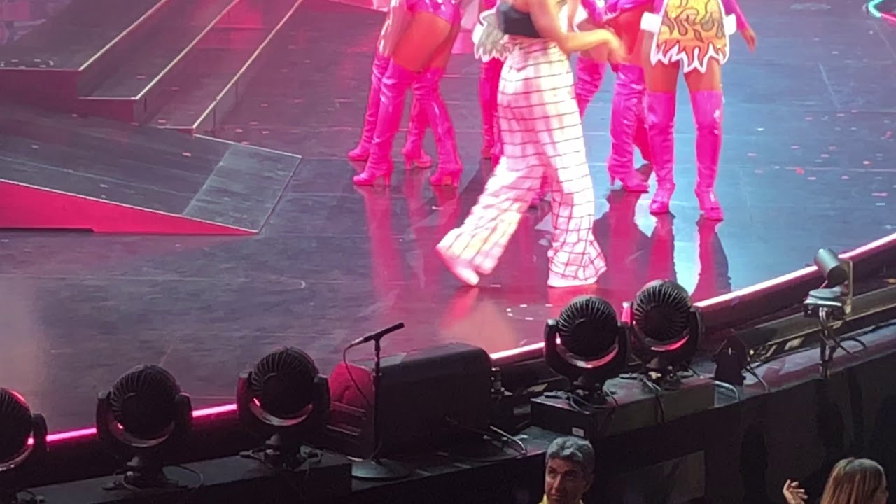 Katy Perry Miami 2017 - YouTube