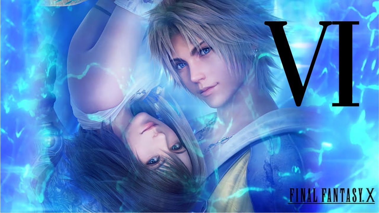 Final Fantasy X Gameplay ITA #6 "Luka" - YouTube