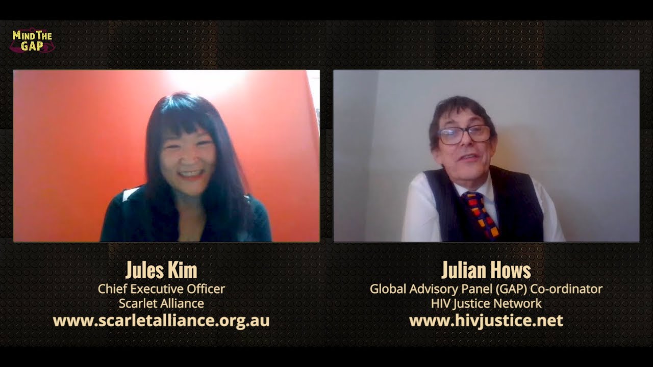 Mind The GAP – Jules Kim - YouTube