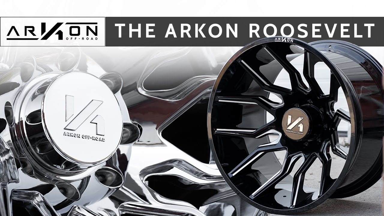 The ARKON Roosevelt - YouTube