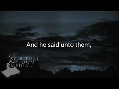 Luke 10:18 - And he said unto them, I beheld Satan as lightning fall ...