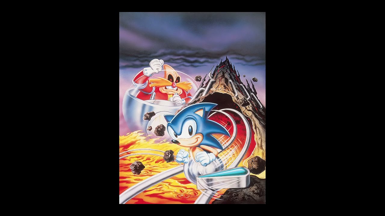 [Sonic Spinball] The Machine Arrange - YouTube