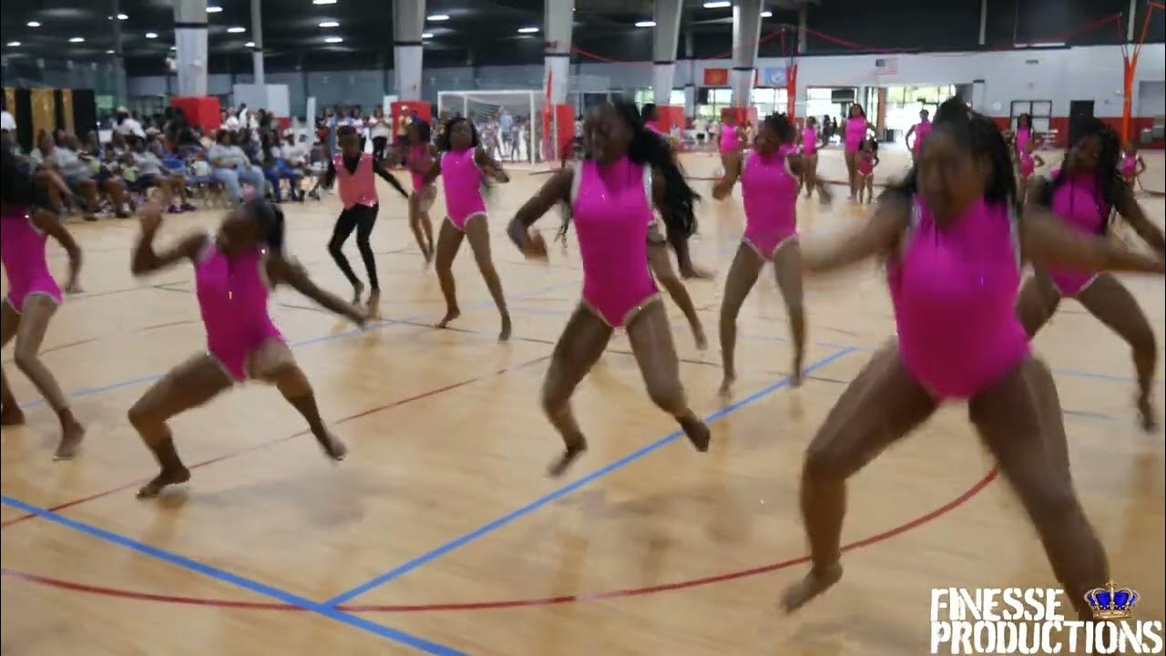 Royal Legacy Dance Company | Exhibition Show | Battleground Dance Competition 2023 - YouTube