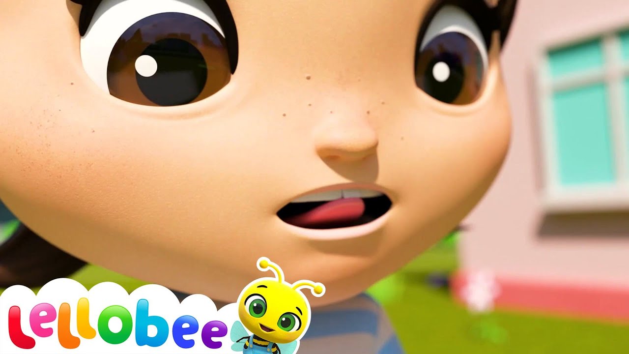 Boo Boo Song - Feel Better Soon | Nursery Rhymes with Subtitles - YouTube