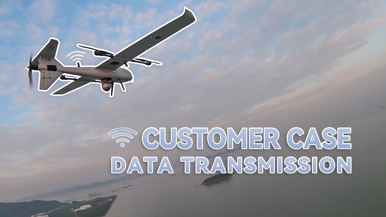 Customer case: smart tracking and ultra long distance data transmission ...