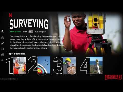 UNIT 1 | Fundamentals of Surveying - YouTube