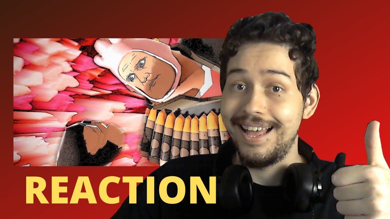 Super Pro Heavy - A Brazilian Reacts - YouTube