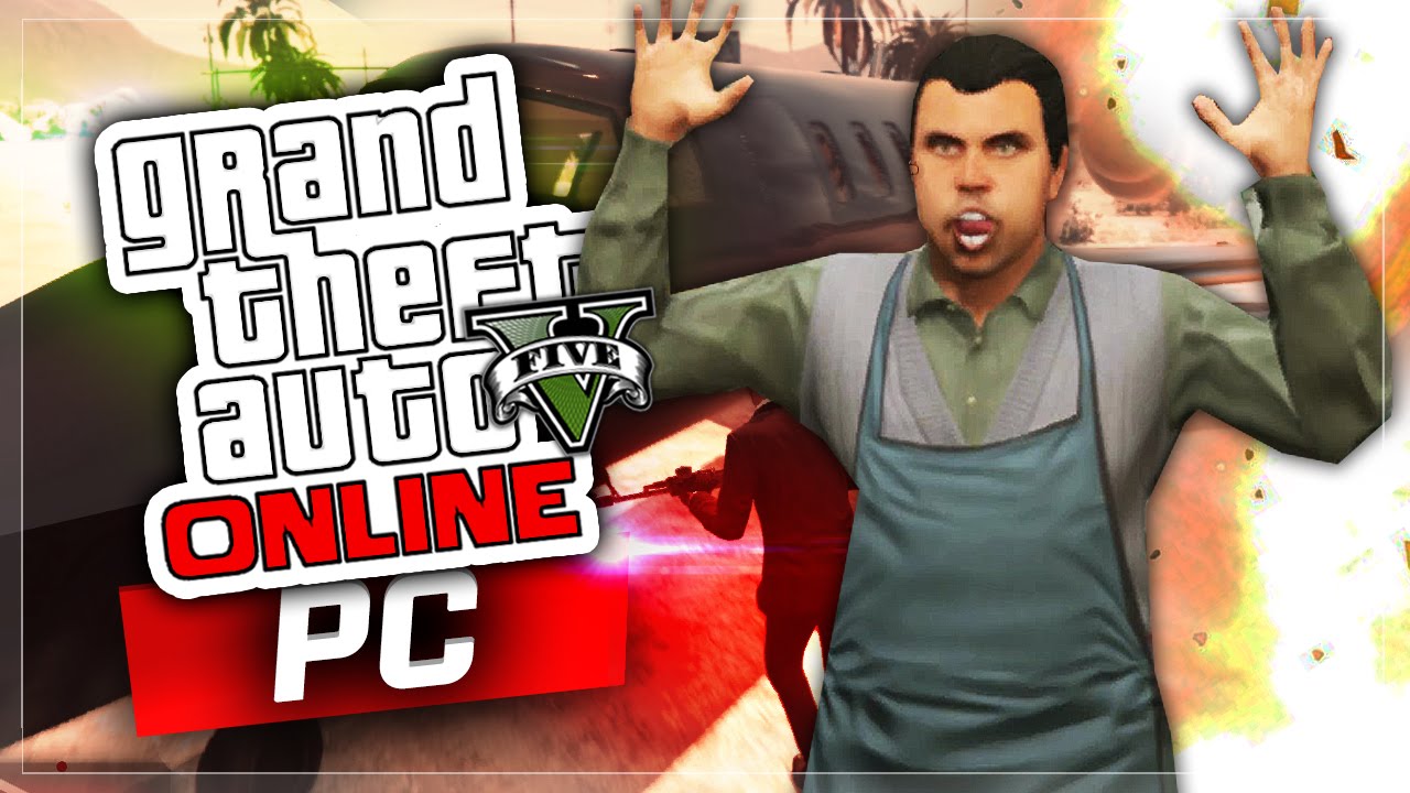 GTA ONLINE #086 - PC-Version: Der neue Erzfeind? - YouTube