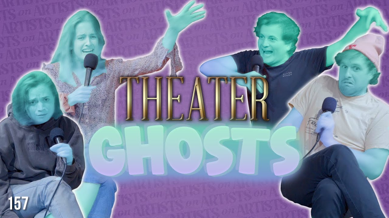 Famous Theater Ghosts - YouTube