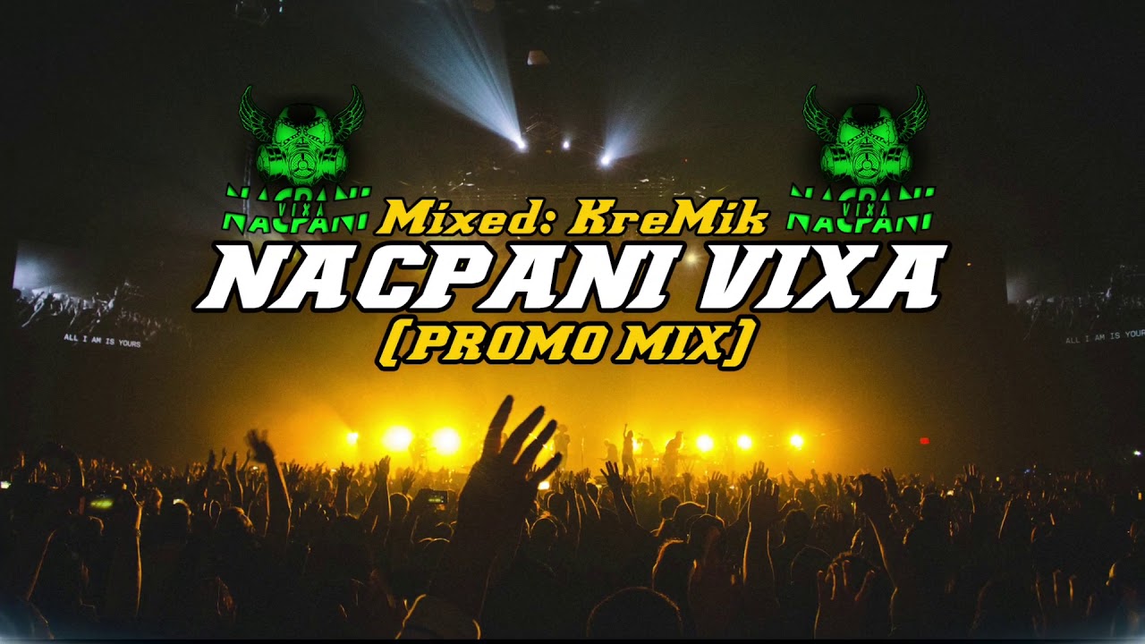 Promo Mix - Naćpani Vixą (Mixed by KreMik) - YouTube