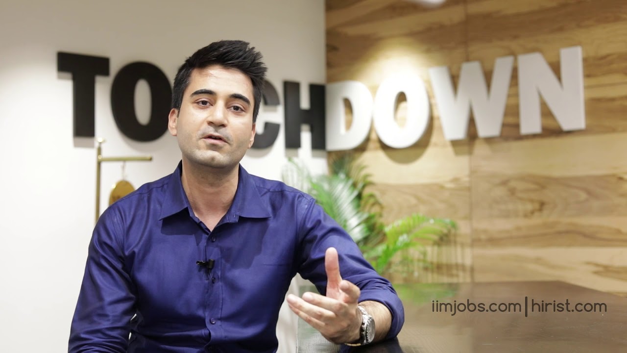 Goibibo Dhruv Pathak Vice President Engineering Youtube