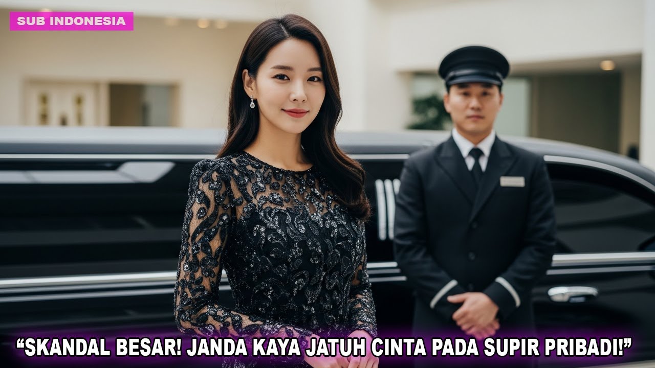 “Cerita Cinta Janda Kaya & Supir Pribadi – Romantis, Menguras Air Mata ...