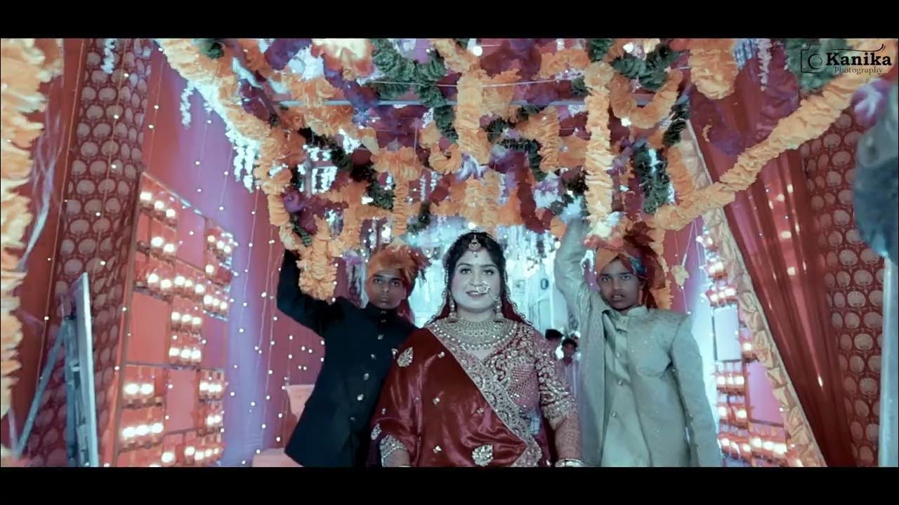 The Best wedding Teaser #Pooja & Mohit 2024# - YouTube