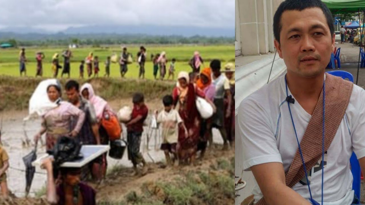 Rohingya Daily News Today With Ko Nyein Chan Aung, March 7, 2020 - YouTube