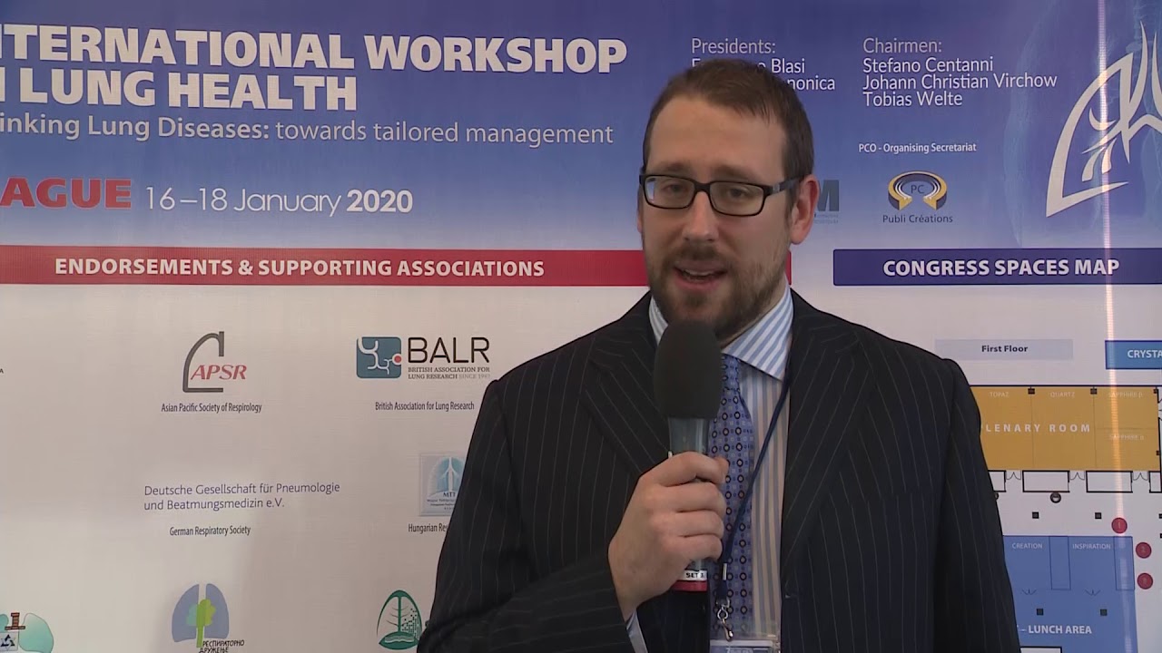 7th International Workshop on Lung Health – Testimonial of Dejan ...
