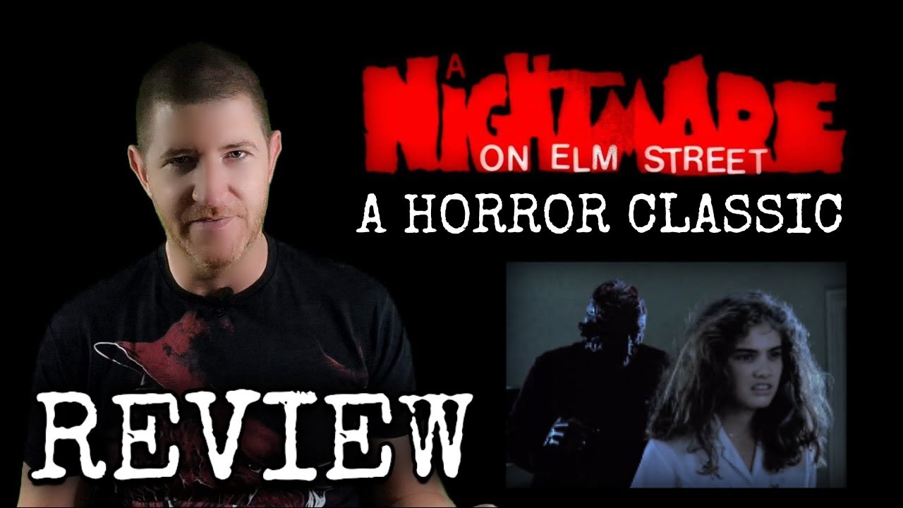 A Nightmare On Elm Street (1984) - Horror Movie Review - YouTube