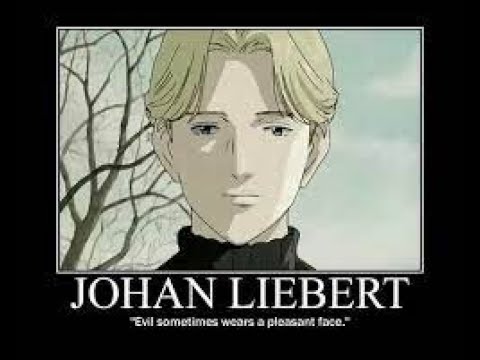 Meme Johan Liebert... 🥶🥶🥶 - YouTube