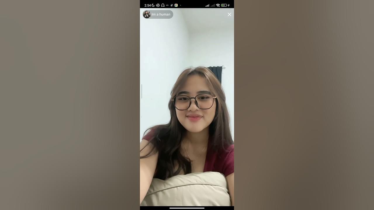 LIVE TIKTOK VIRAL ACHA TOBRUT NO BRA PERNAH BLUNDER - YouTube