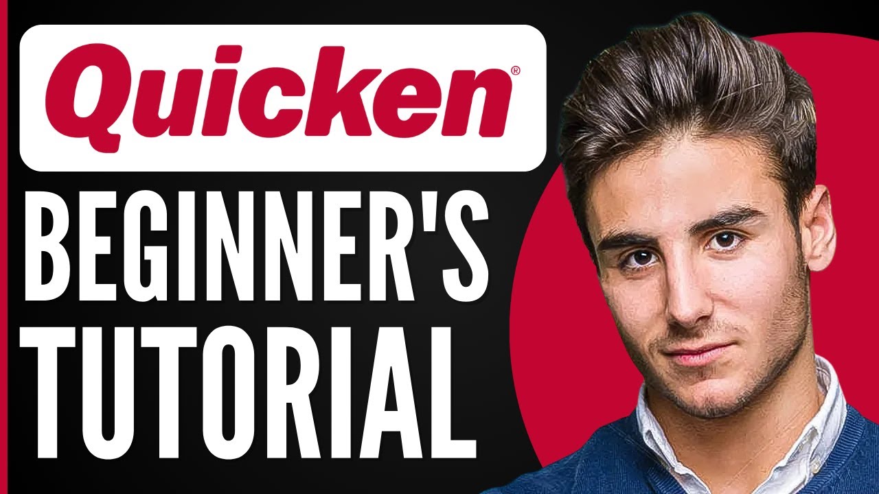 Quicken Tutorial for Beginners | How to Use Quicken in 2025 - YouTube