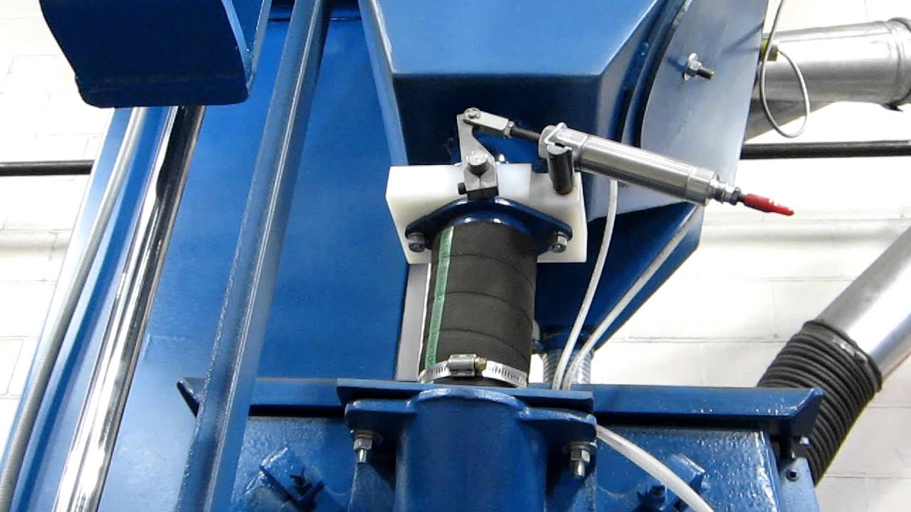 Bronco 6.5CU Tumble Blaster - YouTube