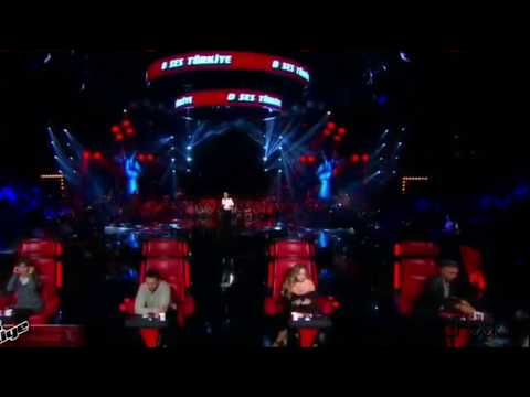 Aydan Kahraman - Yol Arkadaşım O Ses Türkiye Performansı