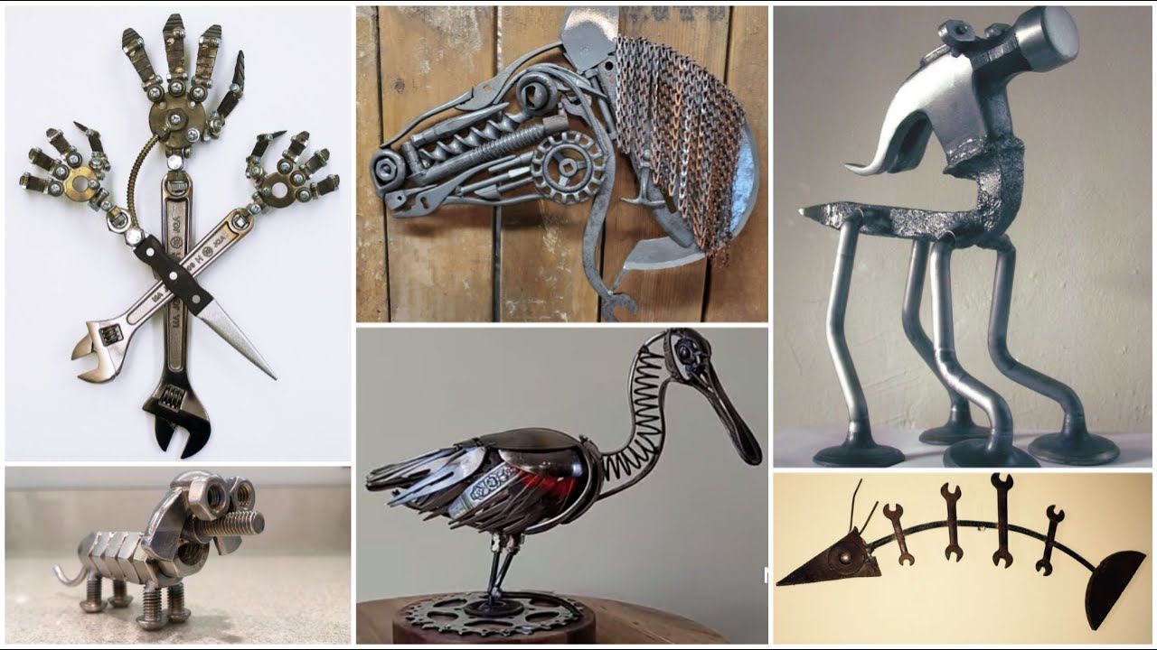 LATEST welding projects for beginners | AMAZING welding projects ideas ...