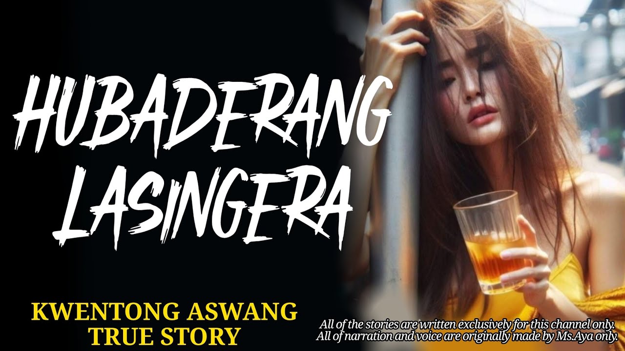HUBADERANG LASINGGERA | Kwentong Aswang | Horror Stories - YouTube