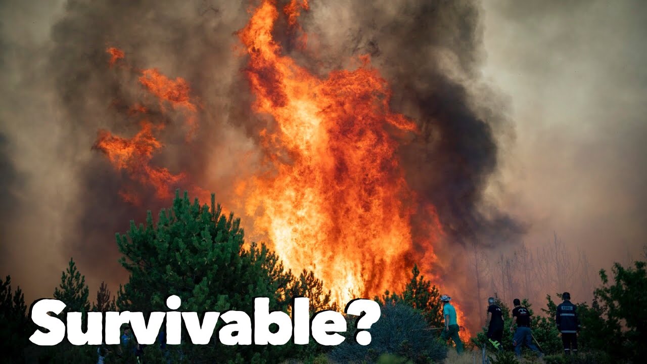 Will Your Home Survive a Wildfire? - YouTube