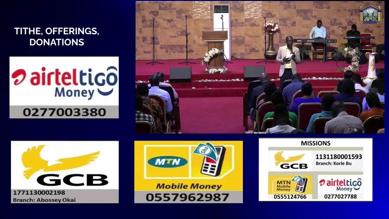 3 DAYS FASTING AND PRAYERS- BREAKING EVIL POT (DAY 2 EVENING SESSION ...