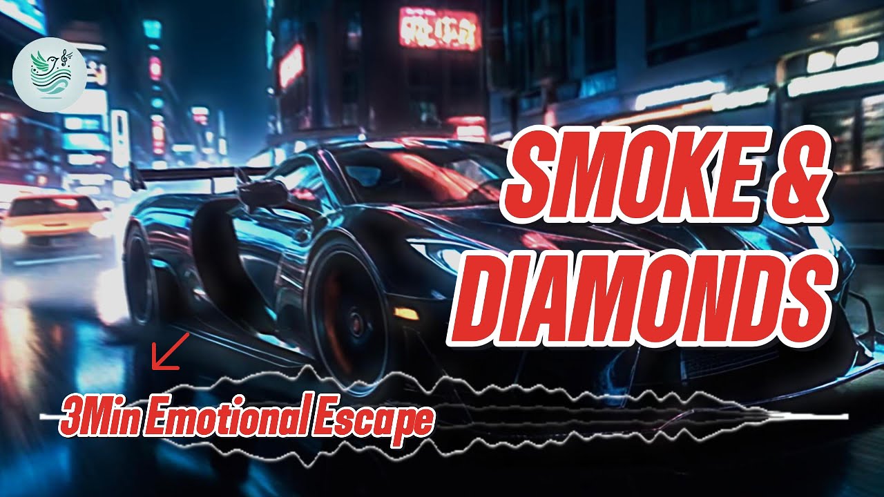Smoke & Diamonds Giai Điệu Mộng Mị Đầy Cảm Xúc A Dreamy Escape Into ...