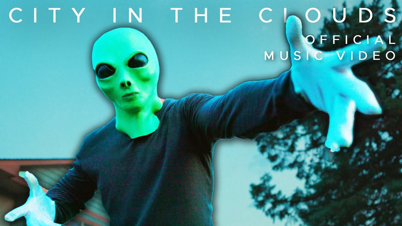 Dizzy Parker - City in the Clouds (Official Music Video) - YouTube