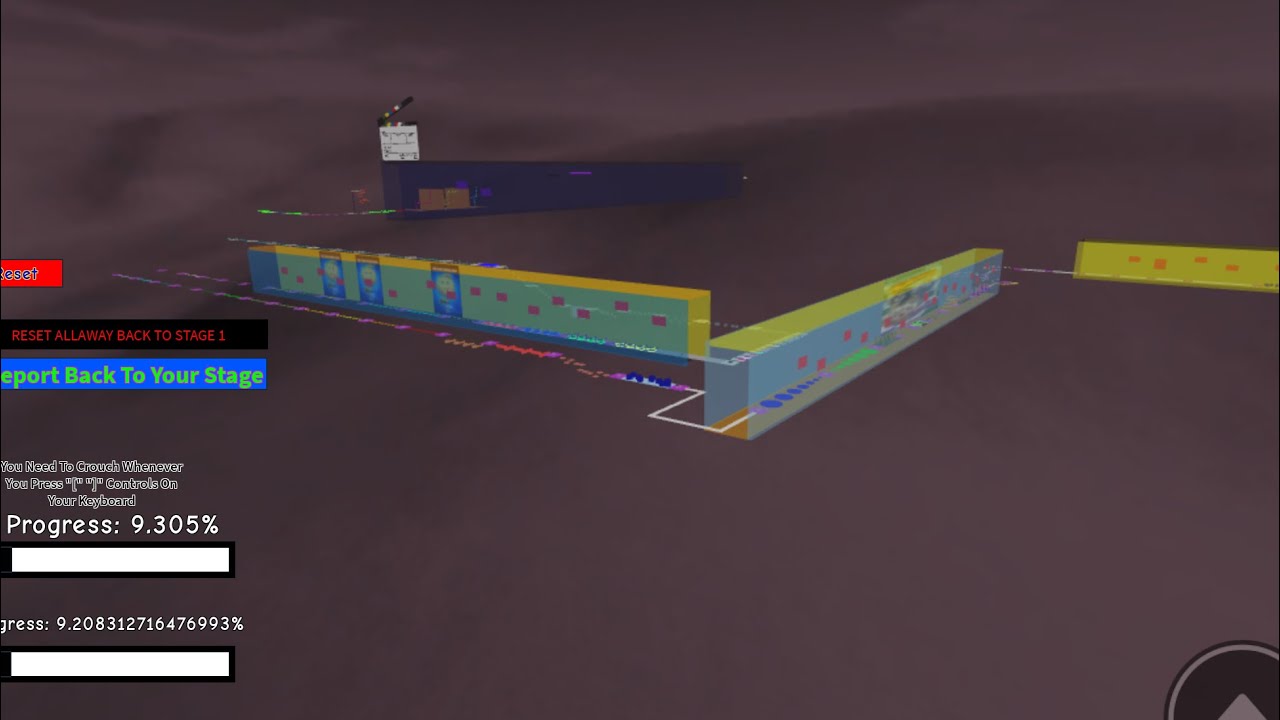 Ultimate Obby 3.0 Teaser: Stages 1801-1900: On Mobile - YouTube