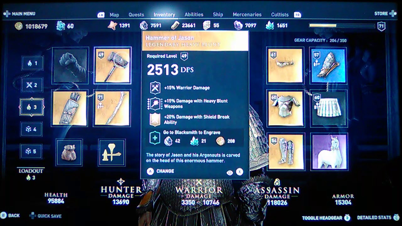 AC Odyssey - Alpha Animal (Wild Leopard) - YouTube