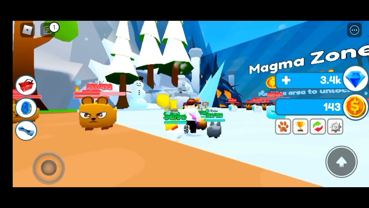 Digito's new game! (Pet Element X Battles)! - YouTube