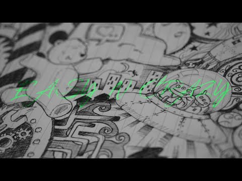 NT NL. & Orkhan Yenisei - Easy N Crazy (ft. Mistey$) [Official Audio]