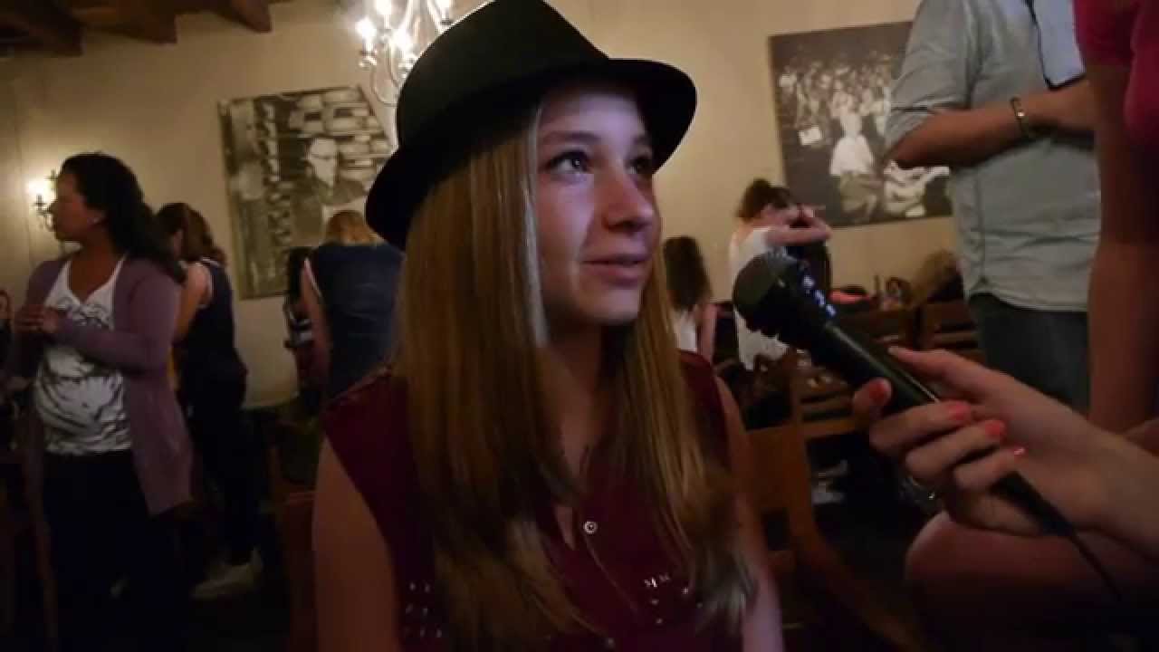 Joey & Zoey interview 10 - YouTube