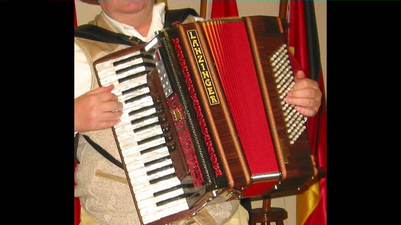 Bauernkirmes - Vilko und Slavko Avsenik - Walzer - Akkordeon - YouTube