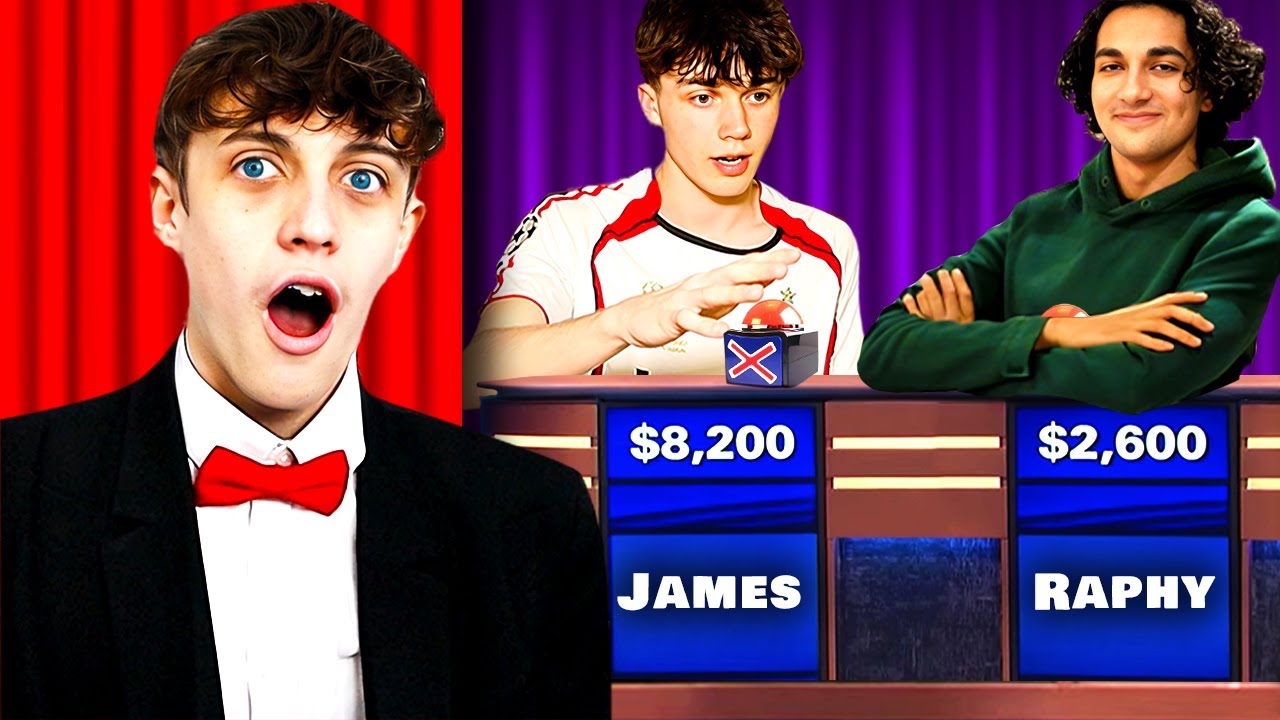 Forfeit Game Show - YouTube