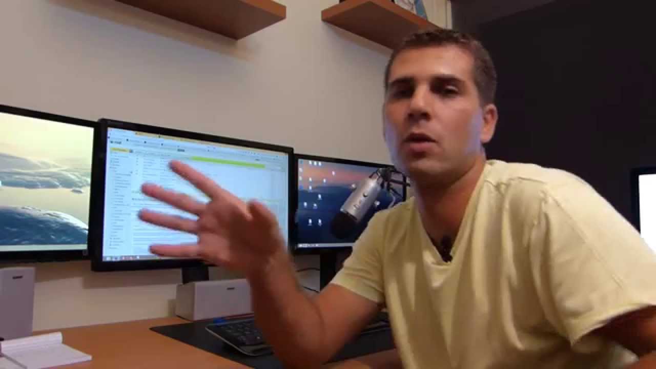 After Effects Tutorial - Throwing Photos 1/5 - YouTube