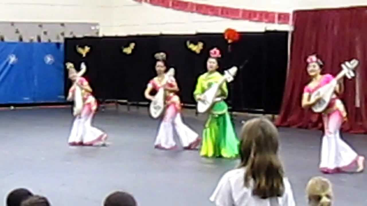 PIPA Dance - YouTube