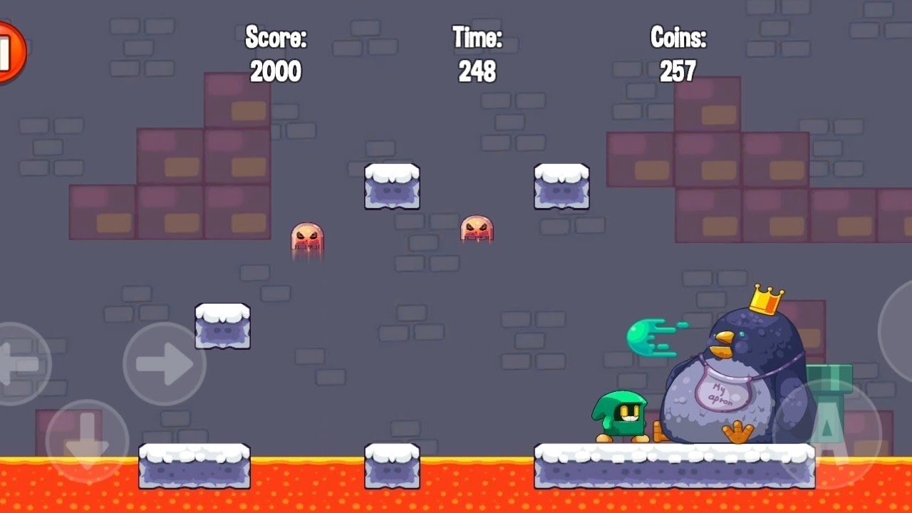 Super Nio Run - Level 80 - YouTube