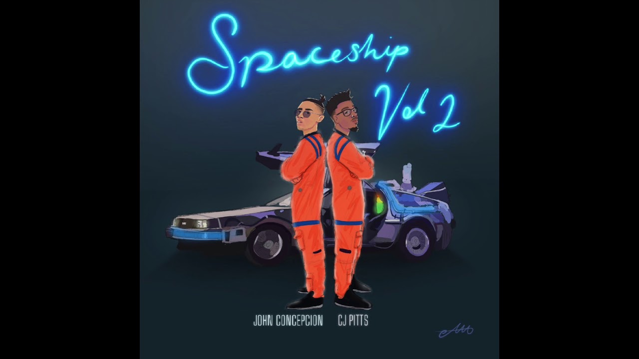Spaceship V2 - CJ Pitts ft. John Concepcion - YouTube