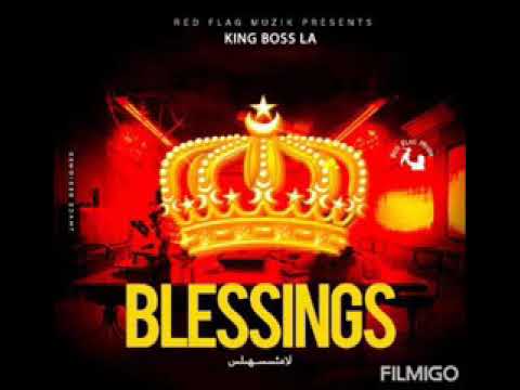 King Boss Laj-Blessing (Official video)2020 - YouTube