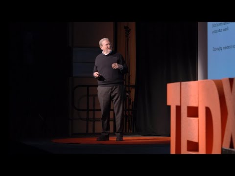 The Paradox of Debt | Richard Vague | TEDxCapeMay